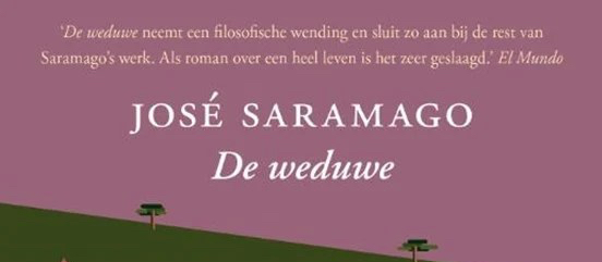 De weduwe | Denis blogt!